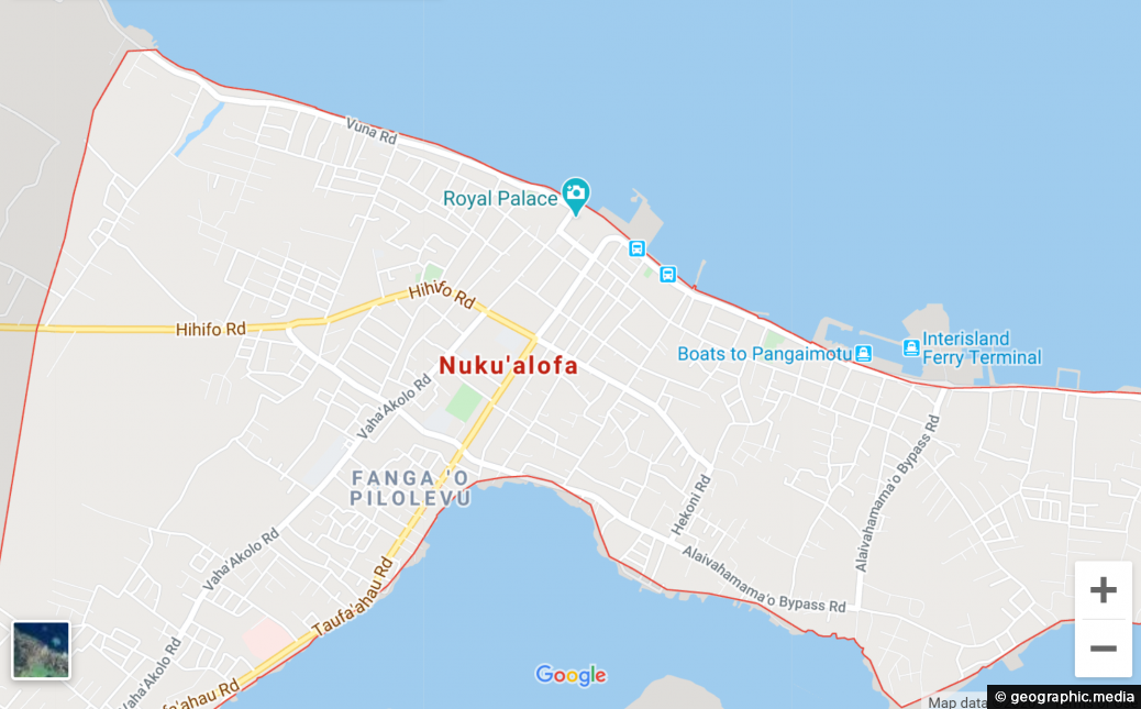 Google Maps - Street View - Interactive - Static - Geographic Media