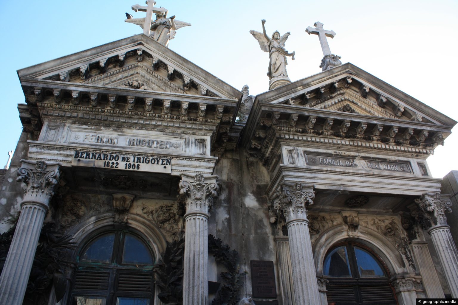 Monuments - Geographic Media