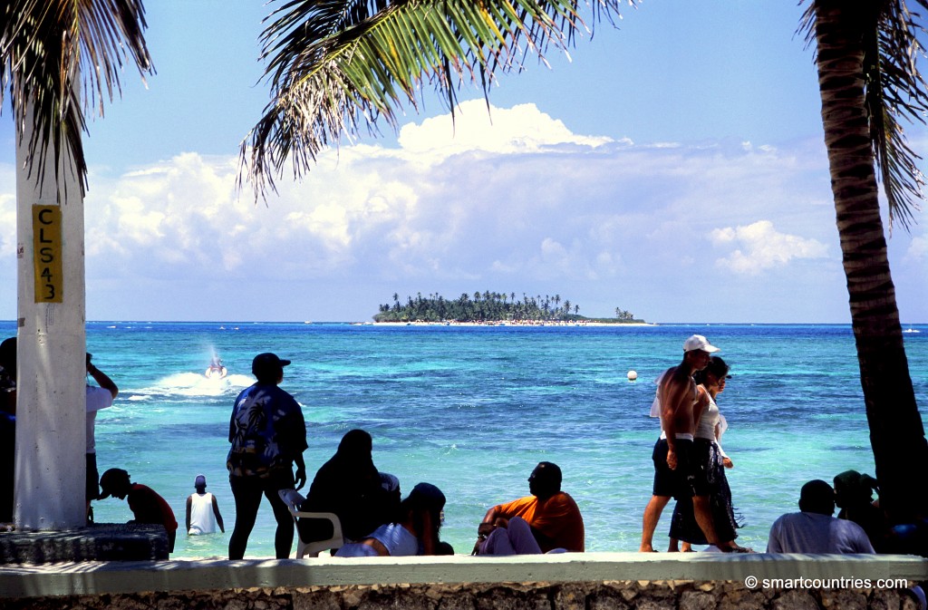 Johnny Cay View - Geographic Media
