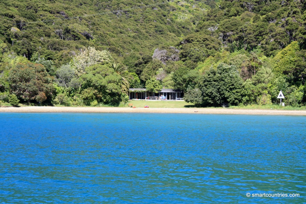 Motuara Island - Geographic Media