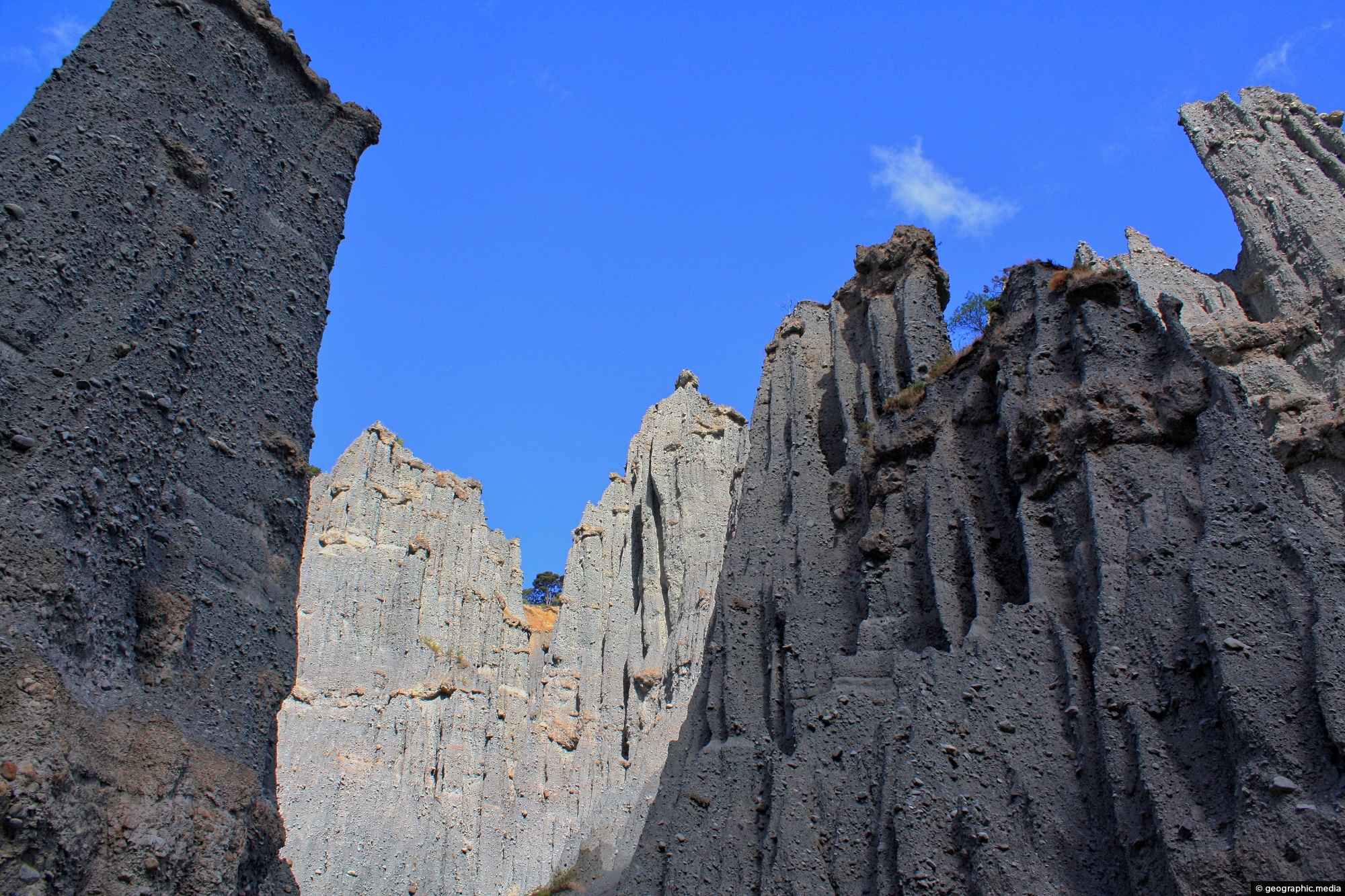 Badlands - Geographic Media