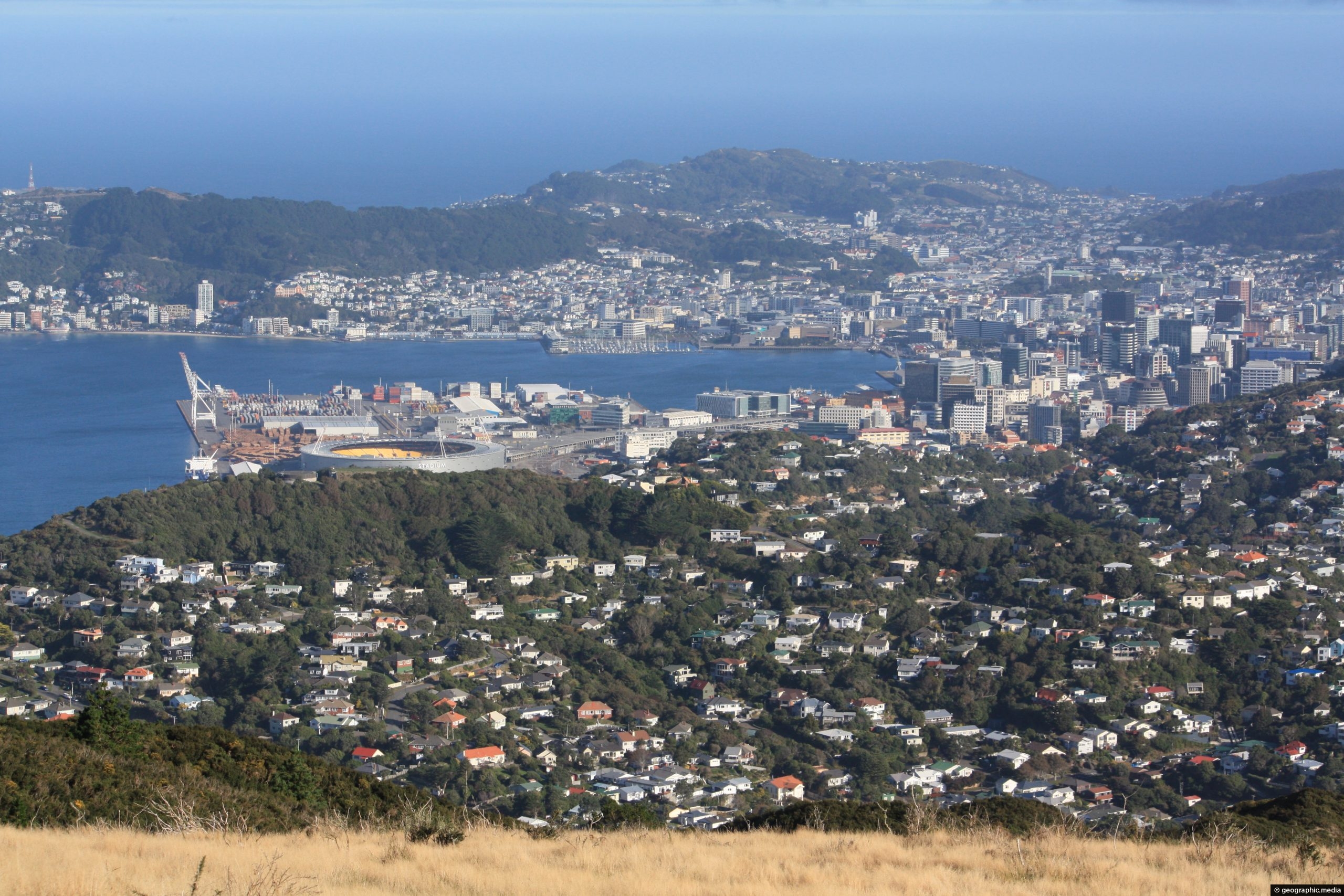 Mount Kaukau View - Geographic Media