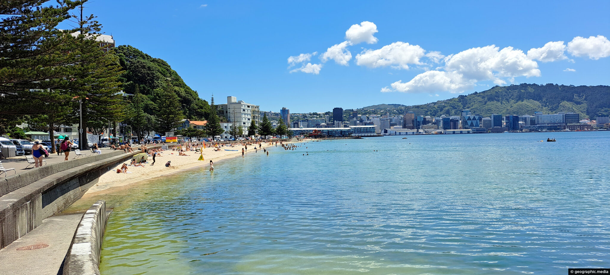 Beach photos - Geographic Media